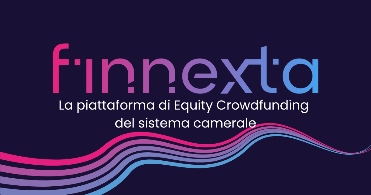 Finnexta – La piattaforma di equity crowdfunding del sistema camerale